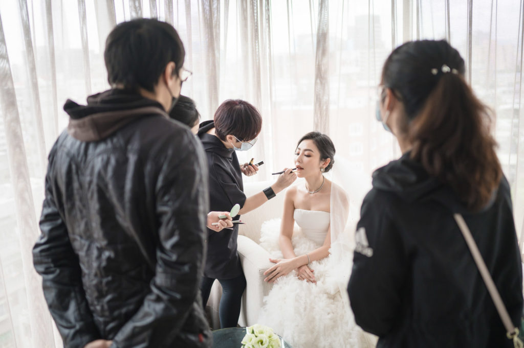 晶華酒店婚攝_Alex&Kana ~ Kvision 海外婚禮婚紗攝影團隊