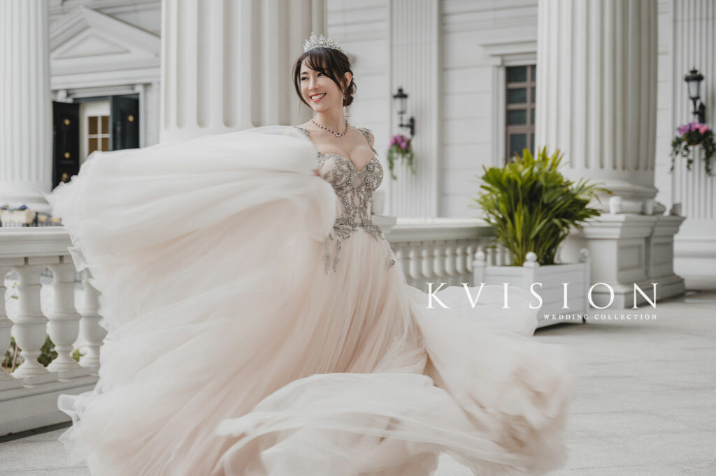 城堡婚紗 Deager & Anna ~ Kvision 海外婚禮婚紗攝影團隊