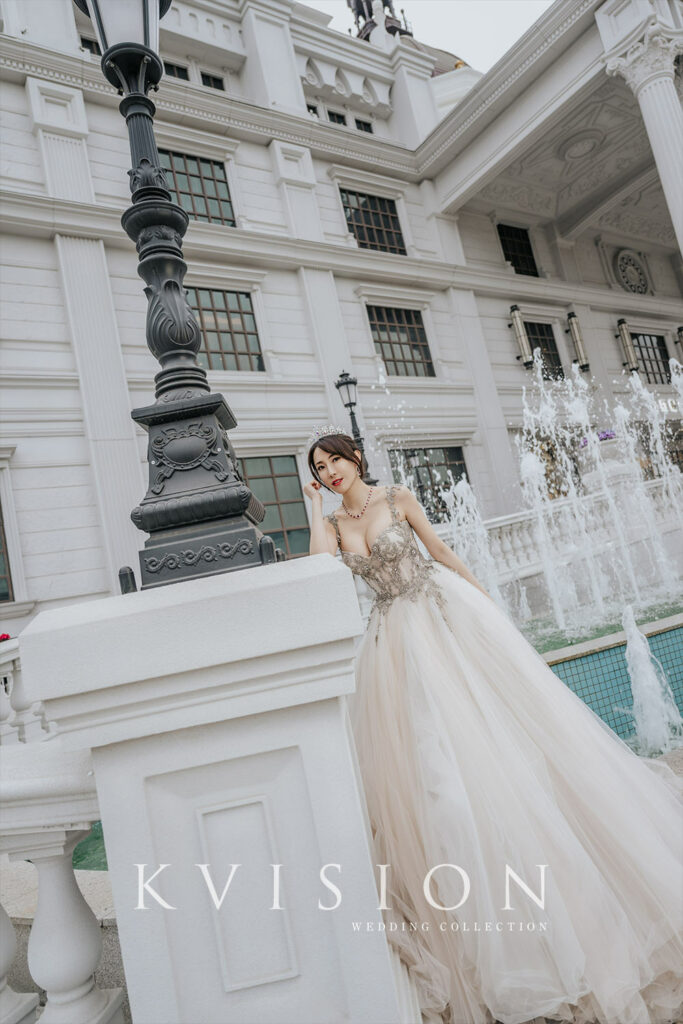 城堡婚紗 Deager & Anna ~ Kvision 海外婚禮婚紗攝影團隊
