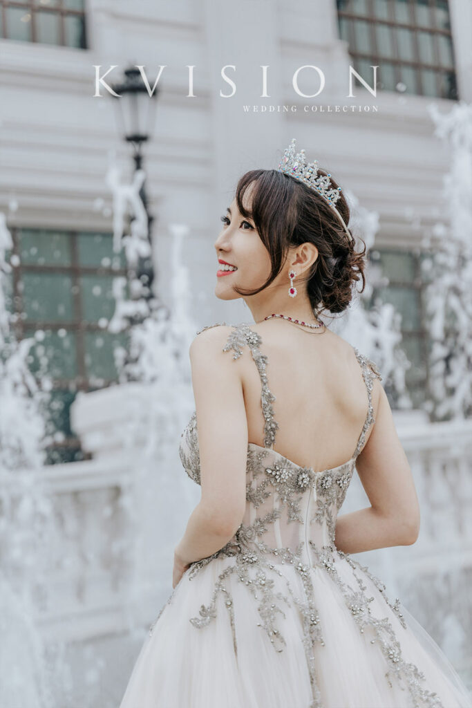 城堡婚紗 Deager & Anna ~ Kvision 海外婚禮婚紗攝影團隊