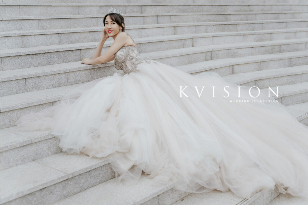 城堡婚紗 Deager & Anna ~ Kvision 海外婚禮婚紗攝影團隊