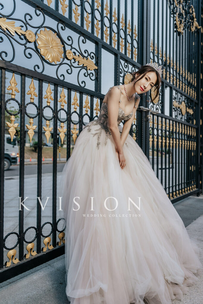 城堡婚紗 Deager & Anna ~ Kvision 海外婚禮婚紗攝影團隊